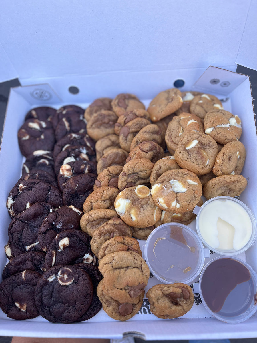 Large Dipping Box – The Cookie Smith