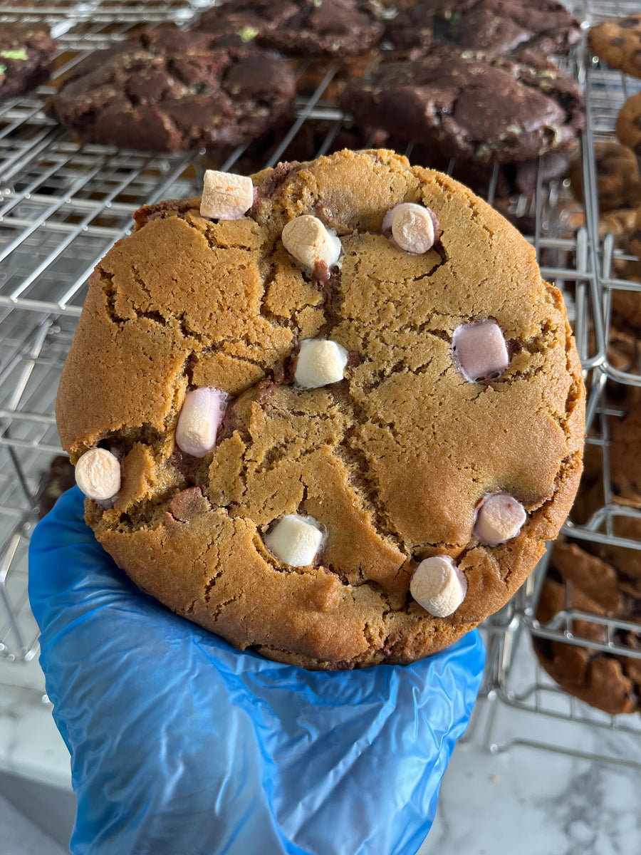 S’mores – The Cookie Smith